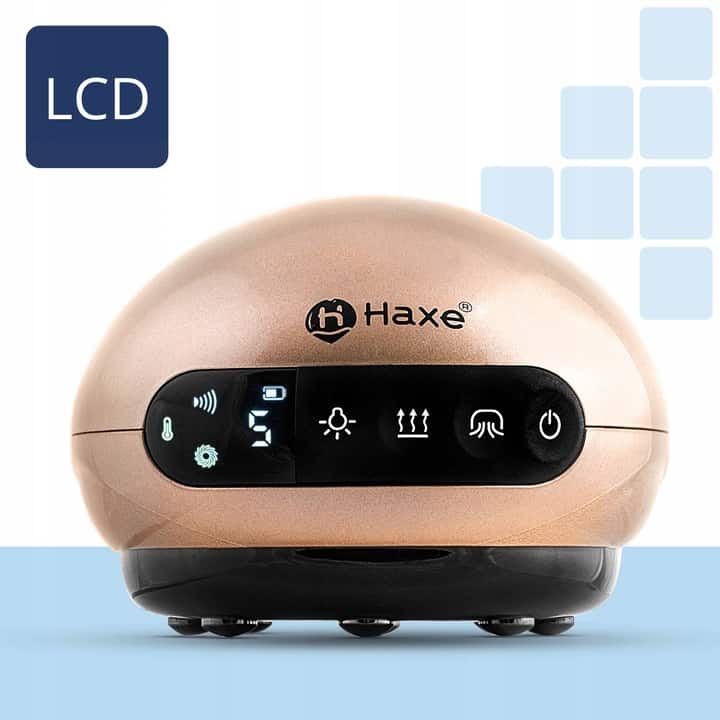 HAXE Elektryczna bańka do masażu antycellulitowa HX801 - Sklep medyczny ...