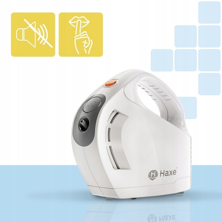 HAXE Inhalator tłokowy JLN-2302AS - Sklep medyczny rehaMED Gdańsk