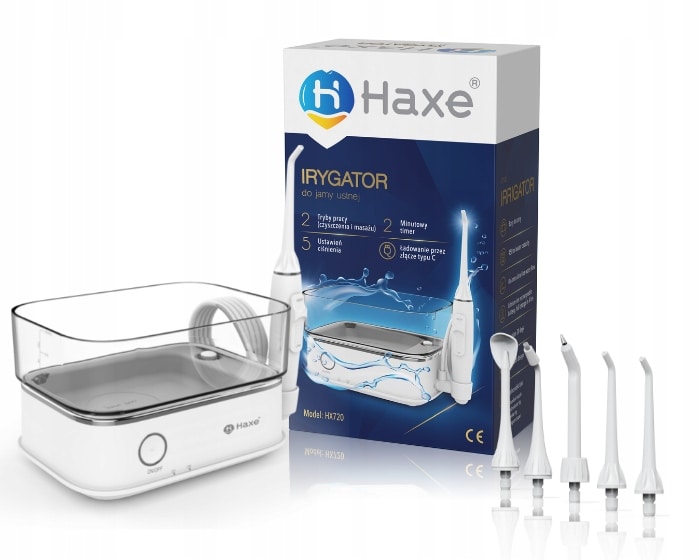 HAXE Irygator stacjonarny HX720 - Sklep medyczny rehaMED Gdańsk