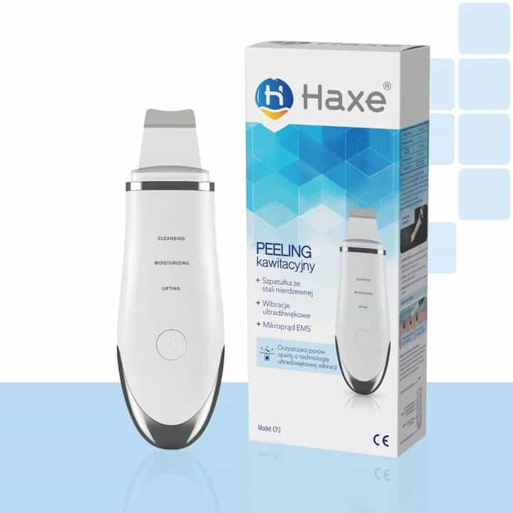 HAXE Peeling kawitacyjny CP2 - Sklep medyczny rehaMED Gdańsk